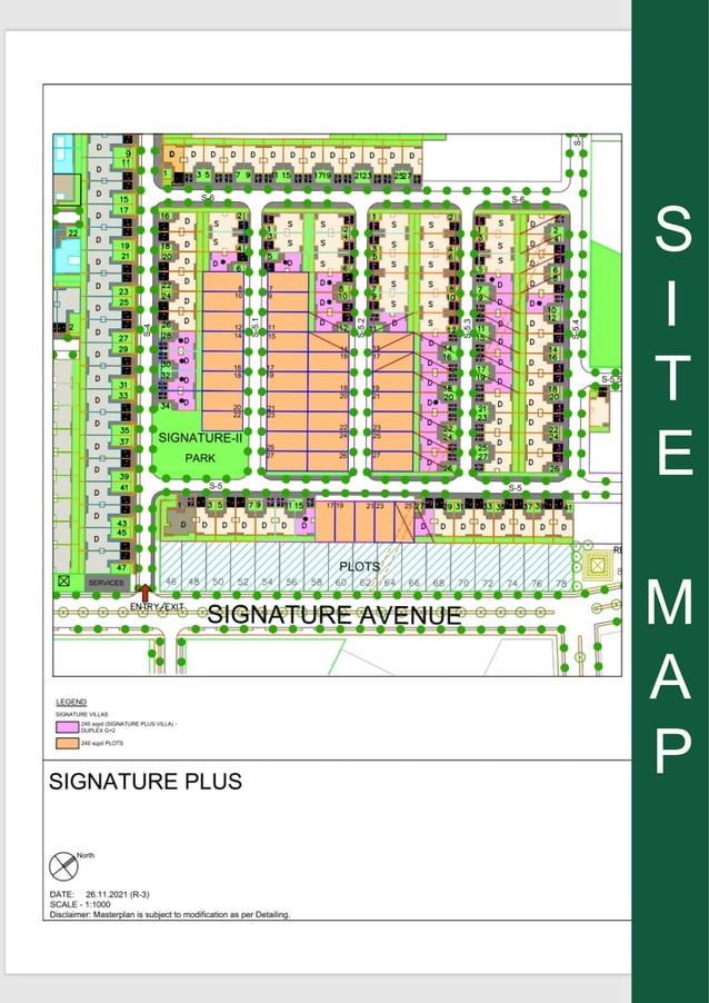 Vatika India Next Plots 700 Acre Township Sector 82, Gurugram | PDF