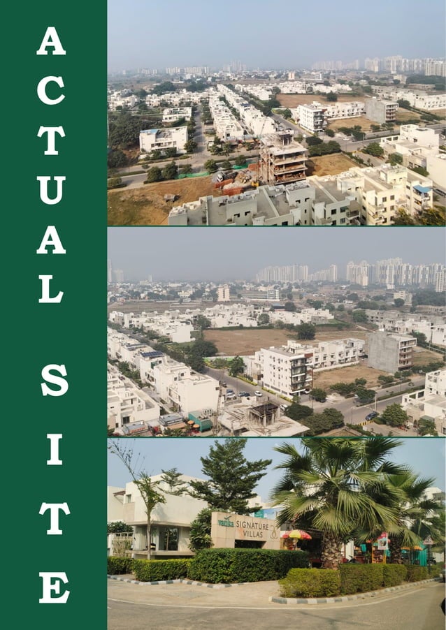 Vatika India Next Plots 700 Acre Township Sector 82, Gurugram | PDF