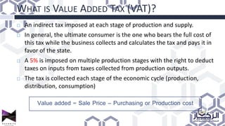Vat introduction By Nuummite Consulting | PPT