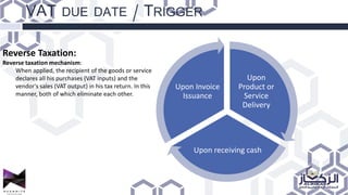 Vat introduction By Nuummite Consulting | PPT