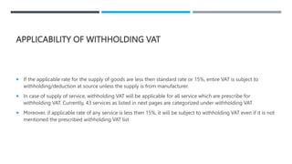 VAT management & Coverage Of VAT.pptx