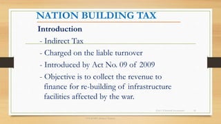 VAT (GST) and NBT | PPTX