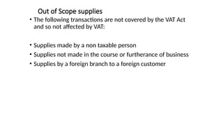 VALUE ADDED TAX (VAT) IN UGANDA notes.pptx