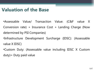 Vat presentation part 2 and calculation of value added tax. | PPT