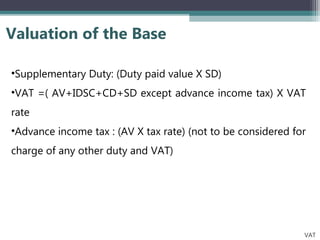 Vat presentation part 2 and calculation of value added tax. | PPT