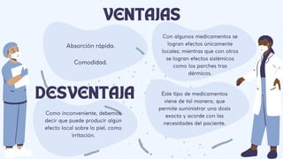 vía tópica e instilación nasal en enfermería | PDF