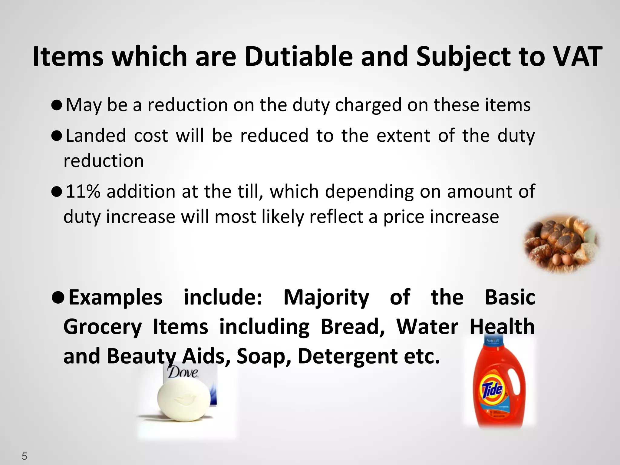 Vat presentation | PPT