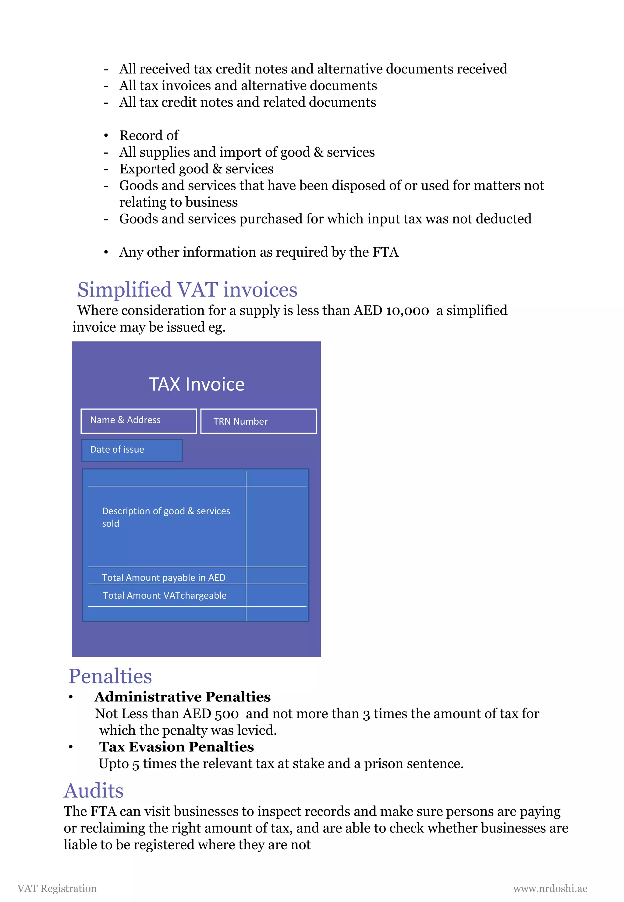 Vat Registration Procedure - Guide | PDF
