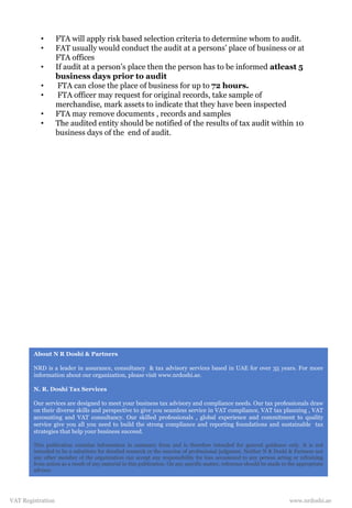 Vat Registration Procedure - Guide | PDF