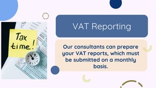 VAT Registration in Mexico | PPT