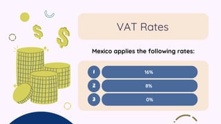 VAT Registration in Mexico | PPT