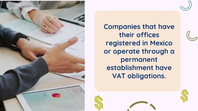 VAT Registration in Mexico | PPT