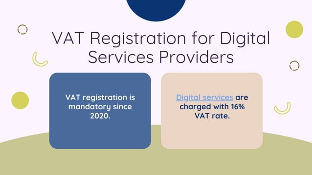 VAT Registration in Mexico | PPT