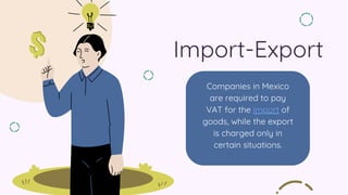 VAT Registration in Mexico | PPT