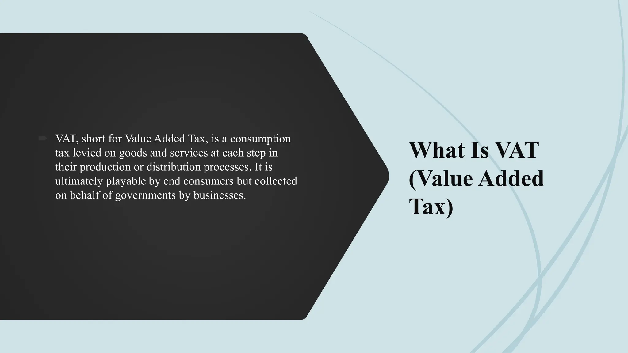 VAT Registration Outlined In UAE: Benefits and Requirements | PPT