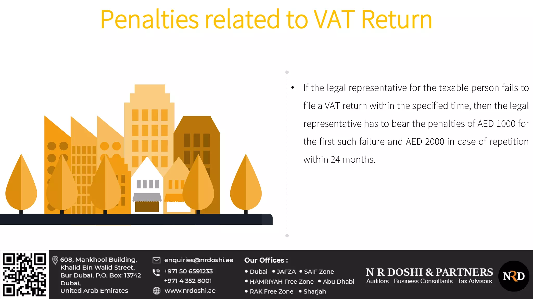 Vat return filing in uae | PPT
