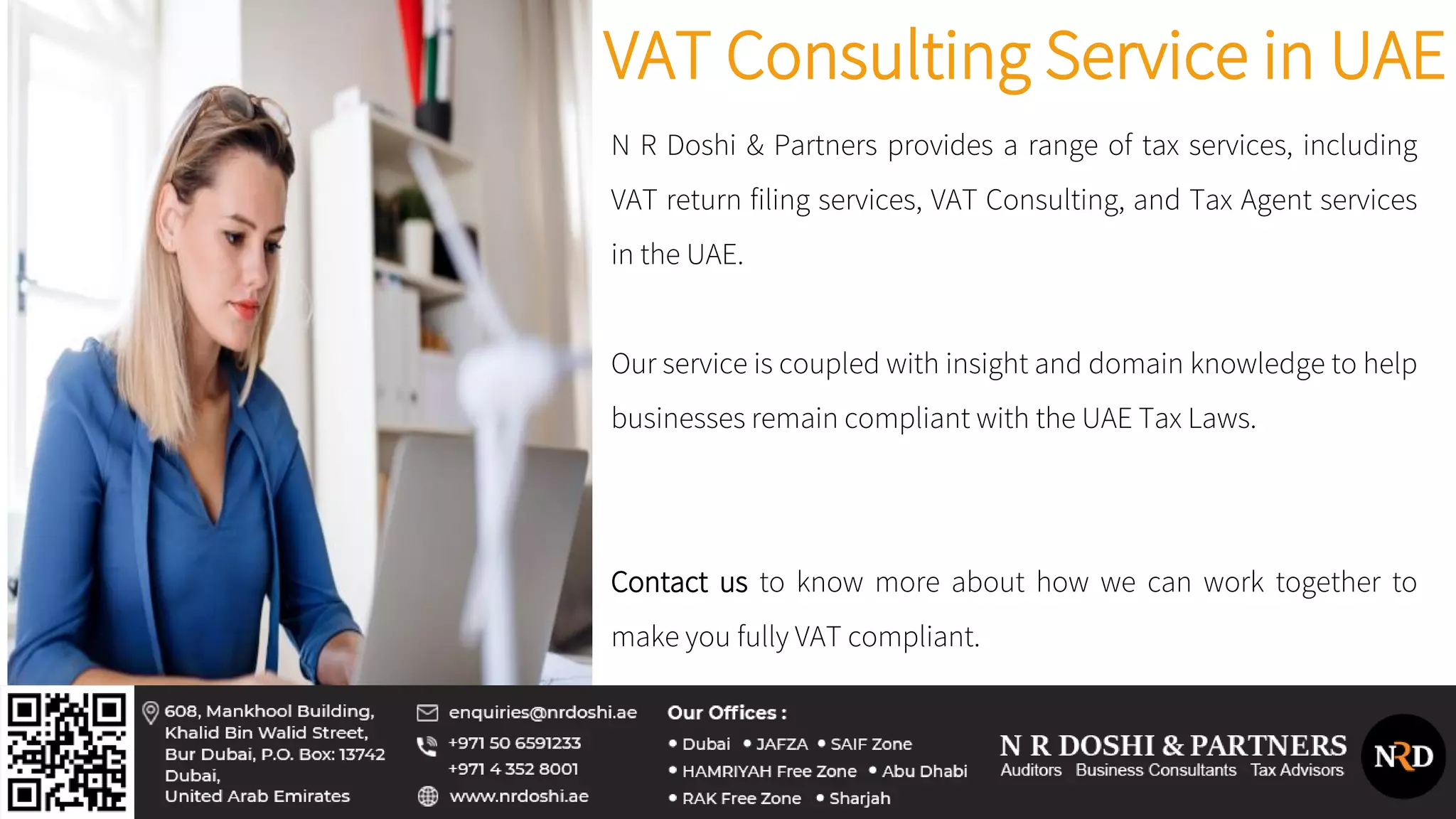 Vat return filing in uae | PPT