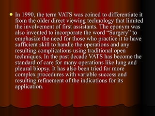 Surgery 5th year, 7th lecture (Dr. Ahmed Al-Azzawi) | PPT