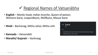 VATSANABHA- VIDARI.pptx