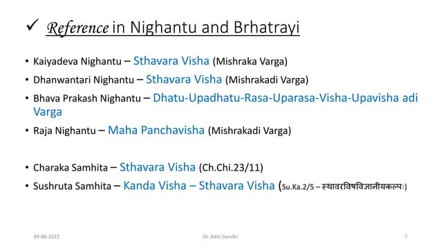 VATSANABHA- VIDARI.pptx