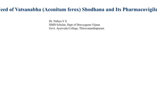 Vatsanabha_Shondhana_Final_Styled_PPT.pptx