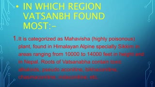 Vatsanbh RSBK copy copy.pptx rasa shastra | PPTX