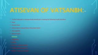 Vatsanbh RSBK copy copy.pptx rasa shastra | PPTX