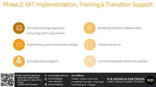 Vat services in uae | PPT