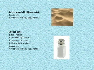 Vatten 2 | PPT