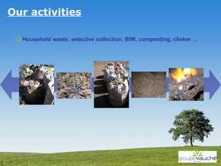 Presentation of Vauché Group | PPS