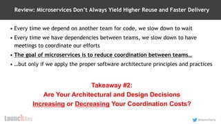 Refining Your API Design - Architecture and Modeling Learning Event | PPT