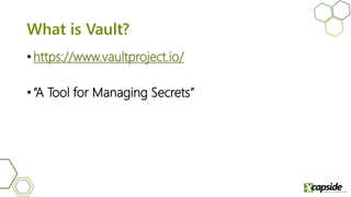 Vault | PPT