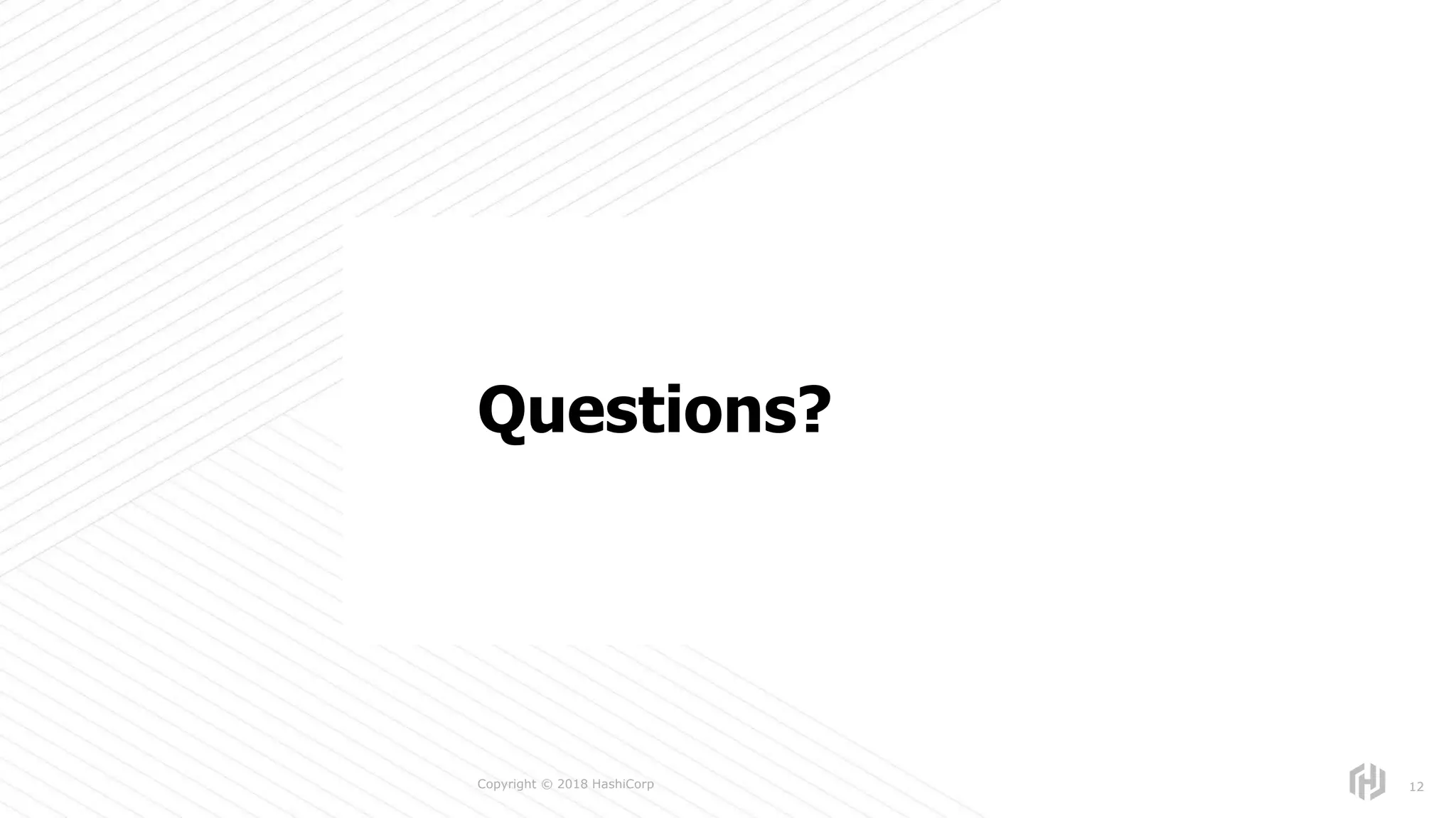 Delivering Secret Zero: Vault AppRole with Terraform and Chef | PPTX