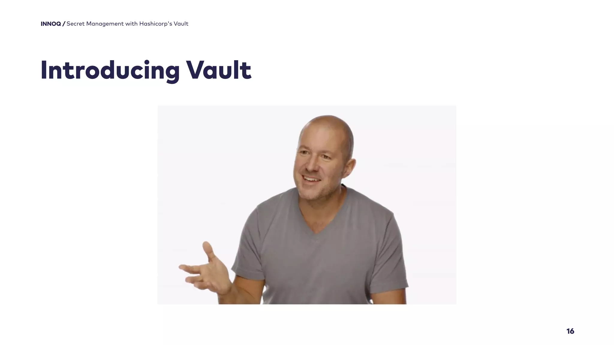 Secret Management with Hashicorp’s Vault | PDF