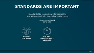 Open Source vs. Open Standards by Sage Weil | PPT