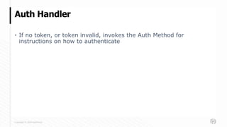 Vault Agent and Vault 0.11 features | PPTX | Cloud Computing | Internet