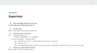Introducing Vault | PPT