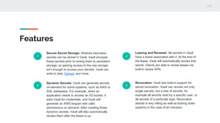 Introducing Vault | PPT