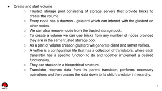 Vault 2016- GlusterFS_and_its_distribution_model.pdf