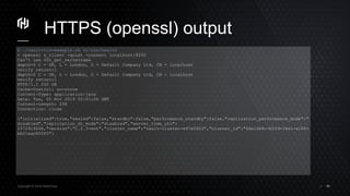 Vault Secrets Via API for the REST of Us | PPT | Free Download