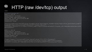Vault Secrets Via API for the REST of Us | PPT