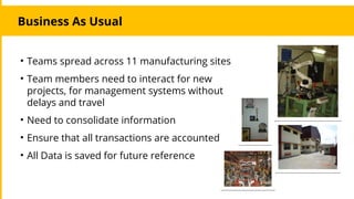 Webinar - Sharada Industries' Success Story with Vaultastic | PDF