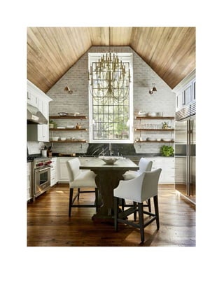 Vaulted ceiling guide history, types, pros, cons, and inspirational examples | PDF