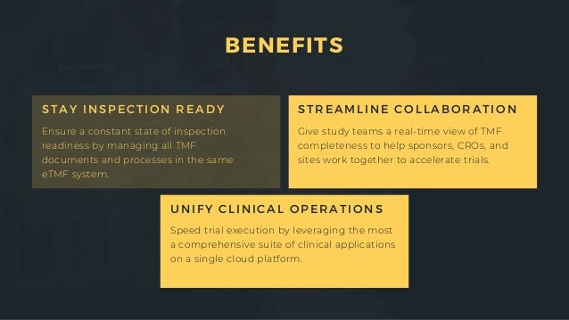 Veeva Vault eTMF online training By Proexcellency | PPTX