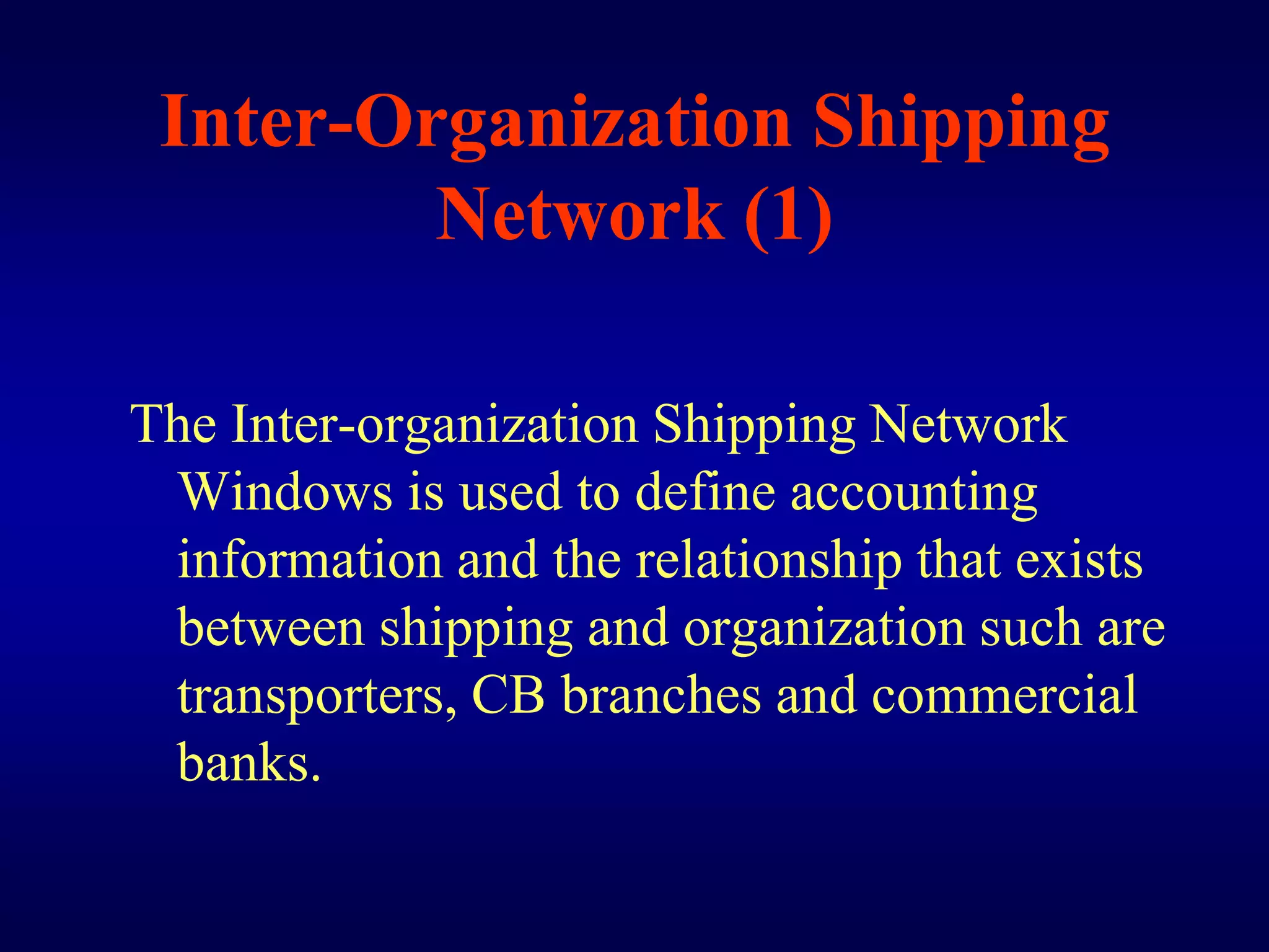 Vault management system_for_central_banks | PPTX