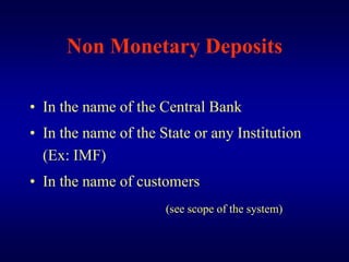 Vault management system_for_central_banks | PPTX