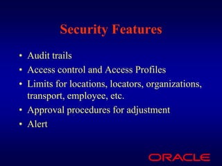 Vault management system_for_central_banks | PPTX