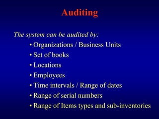 Vault management system_for_central_banks | PPTX