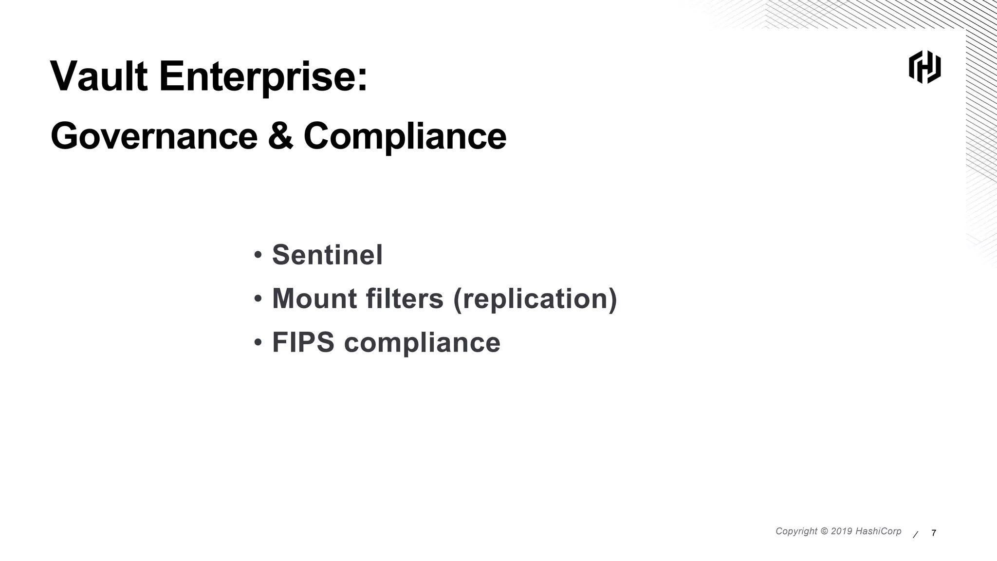 Hashicorp Vault Open Source vs Enterprise | PPTX
