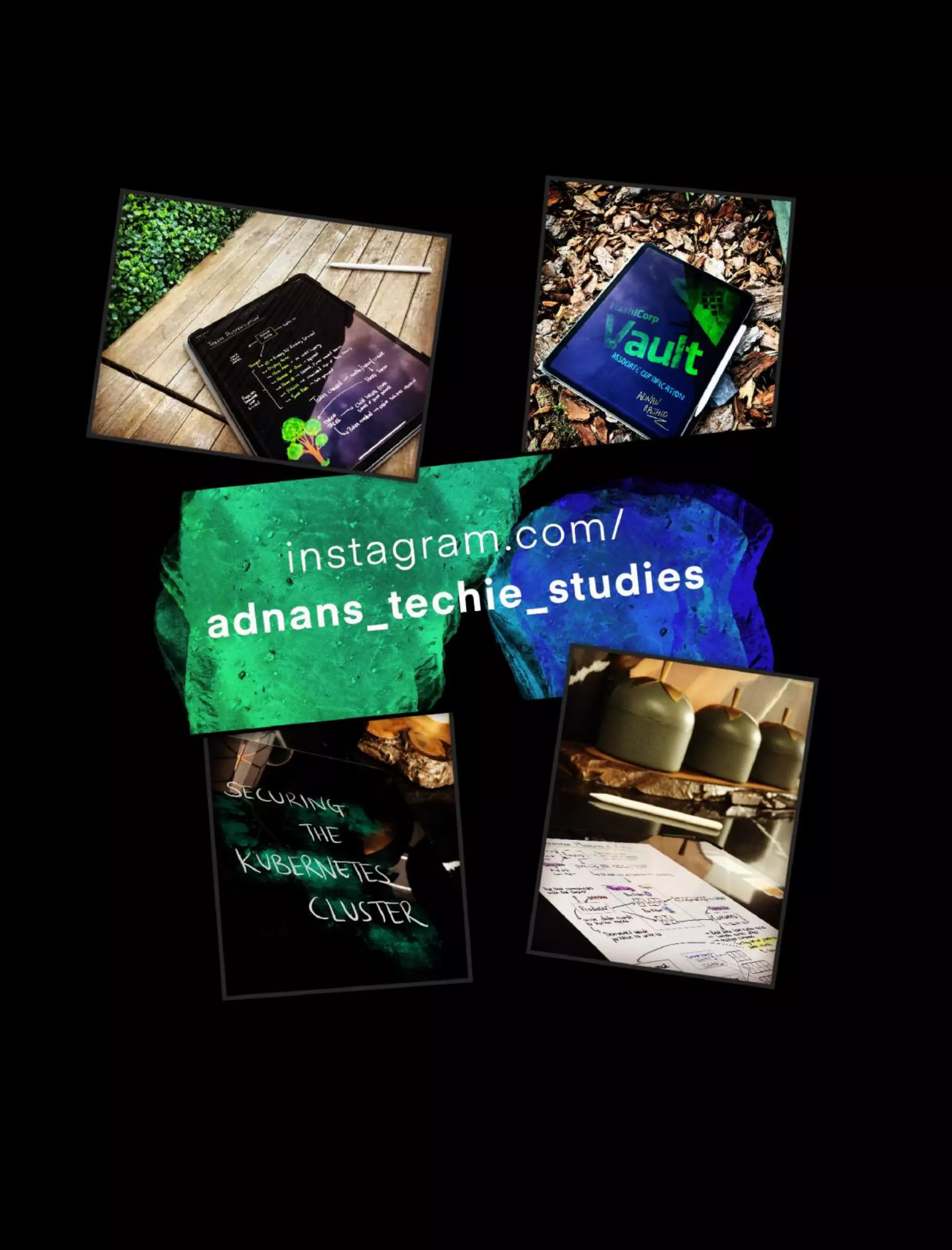 Vault Associate Certification Internals